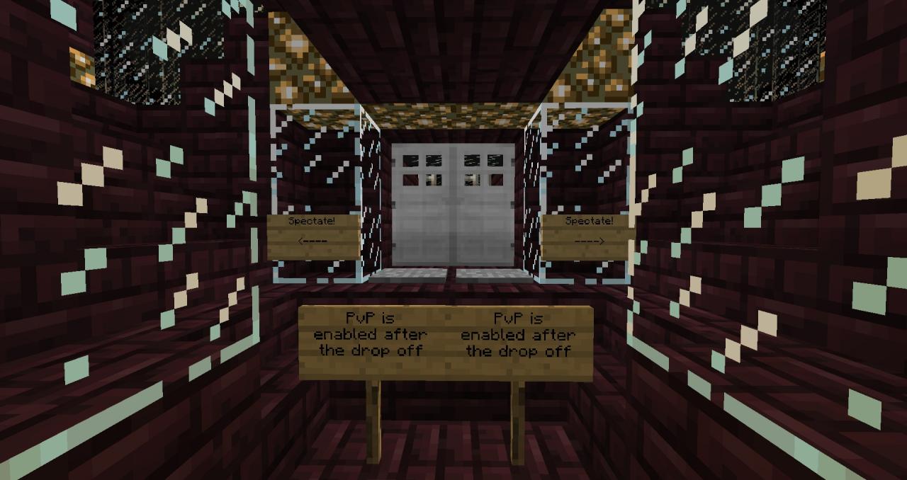 Linear MC Minecraft Server