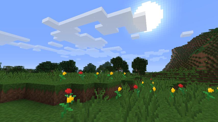 Naturalistic (Check the Log) Minecraft Texture Pack