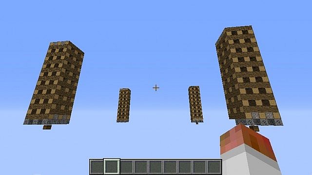 Tower Pvp Minecraft Map
