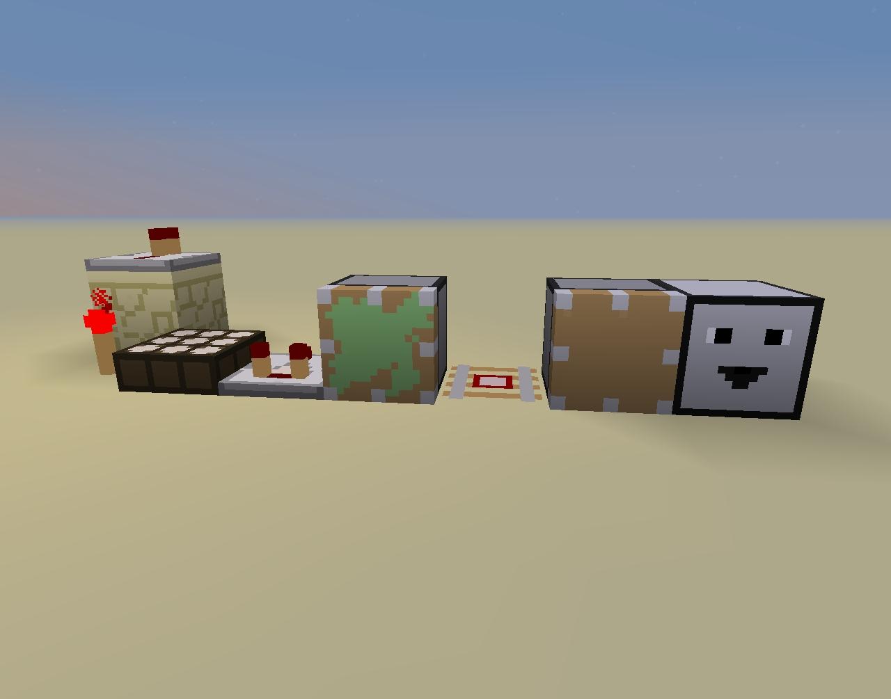 SimpleCraft Minecraft Texture Pack