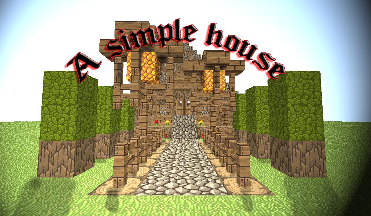 Small House Minecraft Map