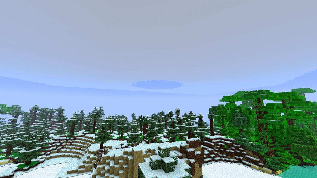 Thriving Life Pack Minecraft Texture Pack