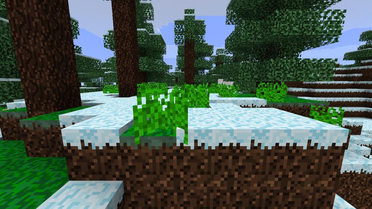 Thriving Life Pack Minecraft Texture Pack