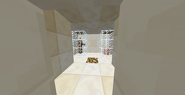 Secret lab Minecraft Map