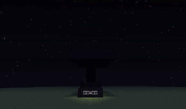 The Simple Mob Spawner Minecraft Map