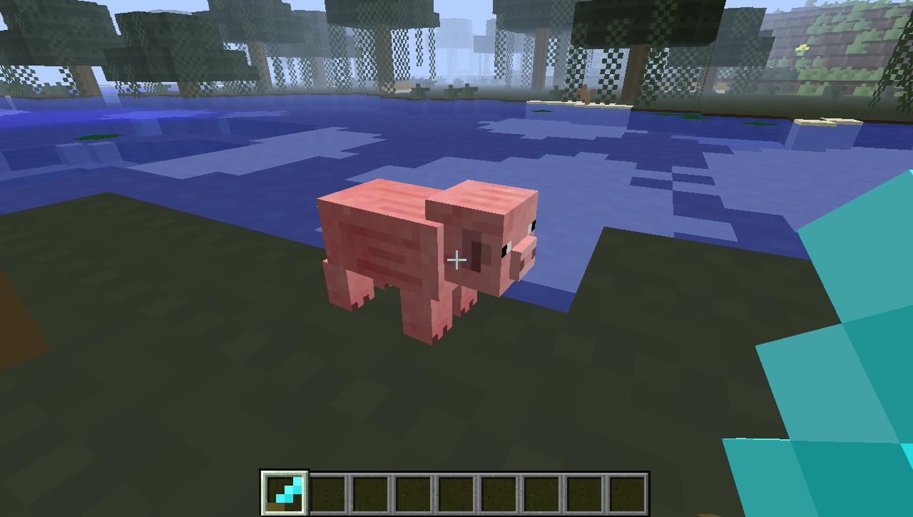 TheElvenKeys' 4bit Minecraft Texture Pack