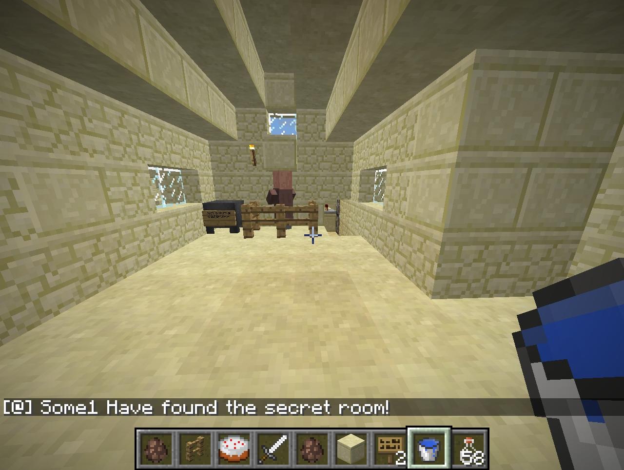 Zarail's Town (For GameChap and Bertie) Minecraft Map