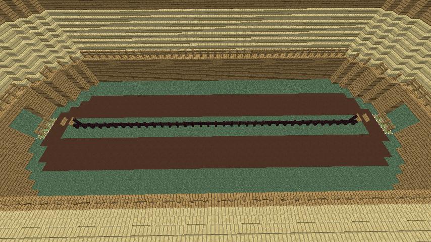 Minecraft Horse Jousting! (Mini-Game) Minecraft Map