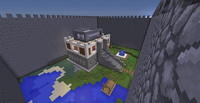 CrafterLegend -The Server [Surv, Minigames, Creative, much more ...