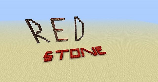 Redstone Builds V.1 Minecraft Map