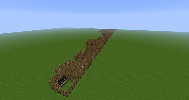 Ptoman5's Mob Pits Minecraft Map