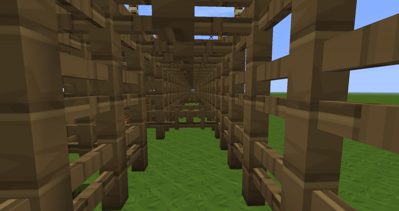 Ptoman5's Mob Pits Minecraft Map