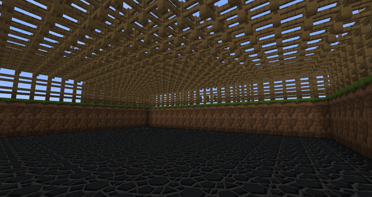 Ptoman5's Mob Pits Minecraft Map