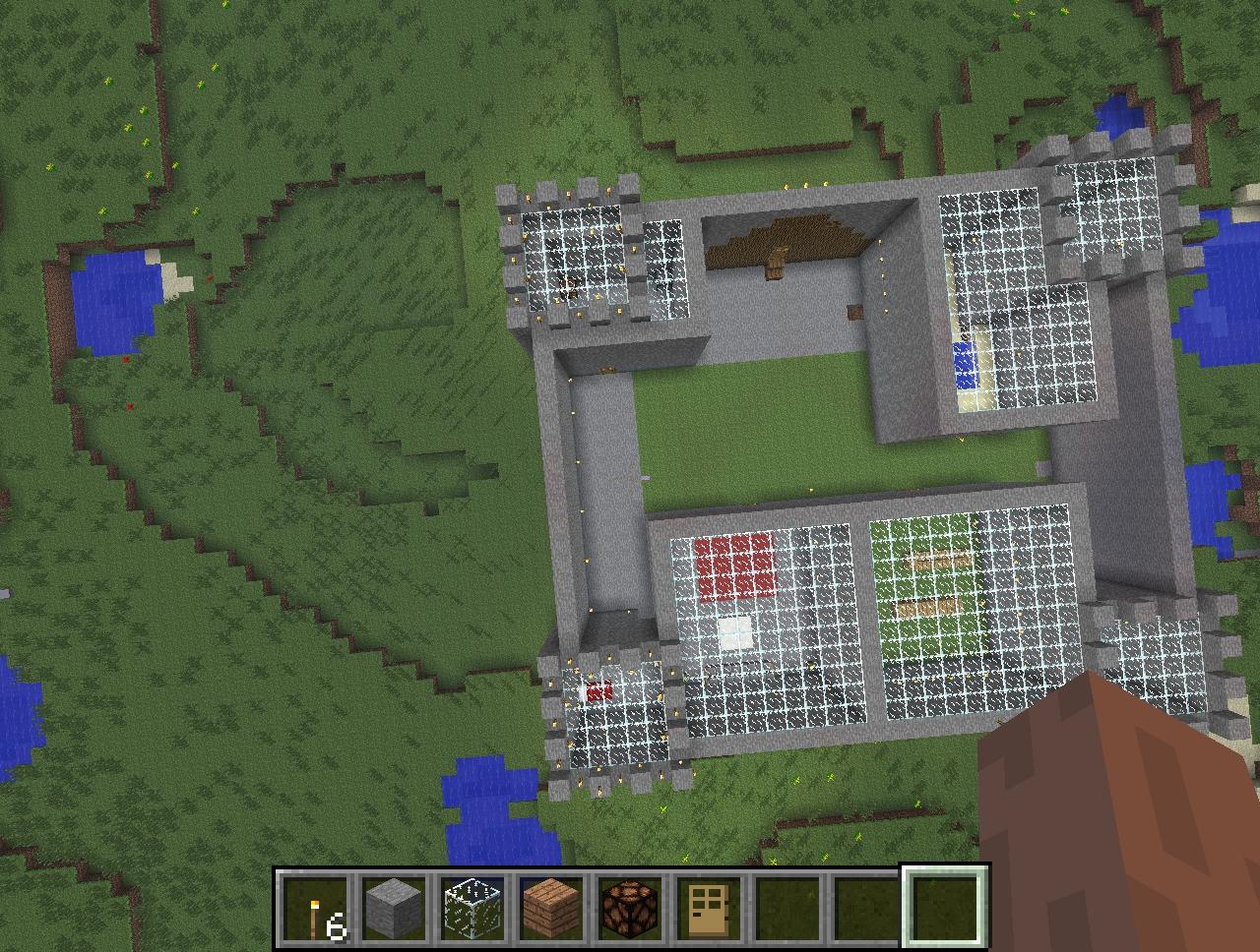 Castle Minecraft Map