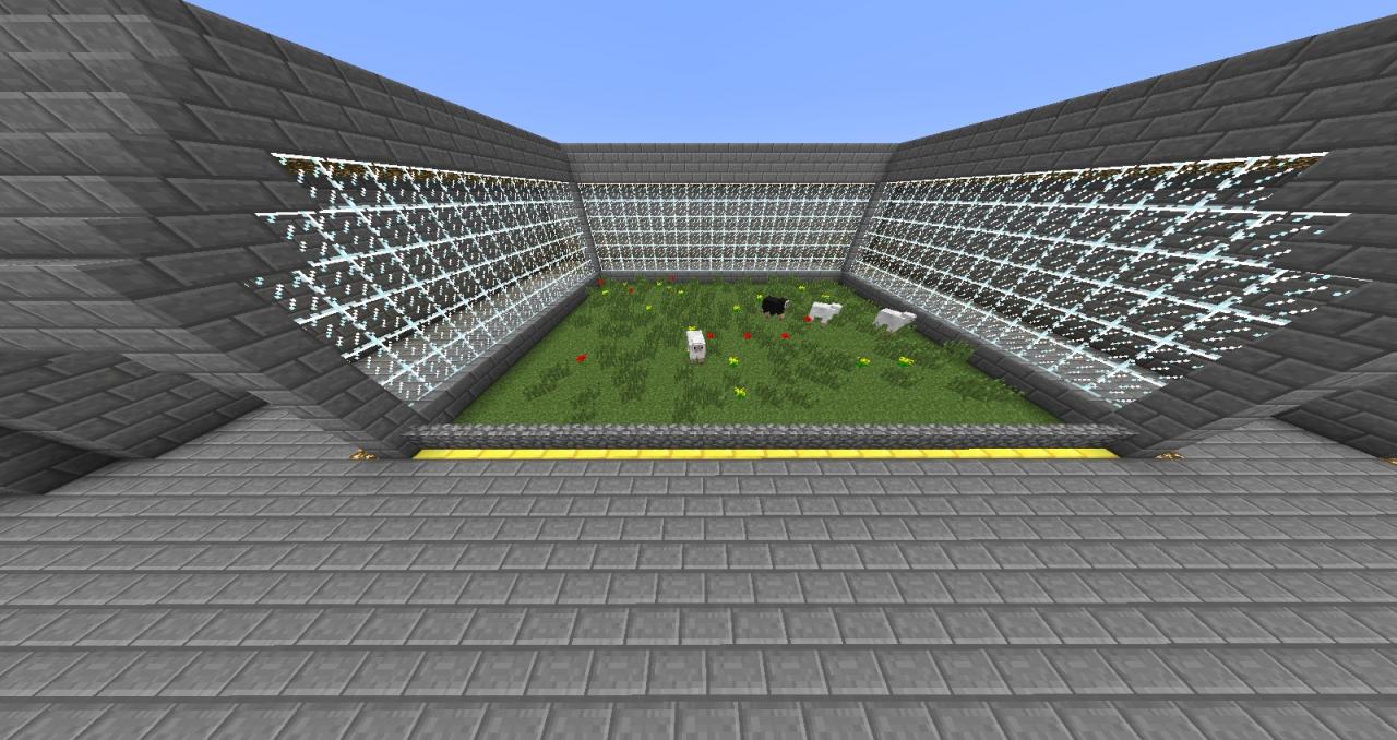 Planetary Nature - PMC Server Spawn Contest Minecraft Map