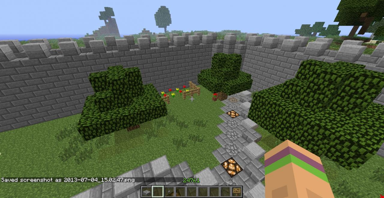 BlockCraft 1.5.2 PVP/Survival Estonian/Inglish/Germany Minecraft Server