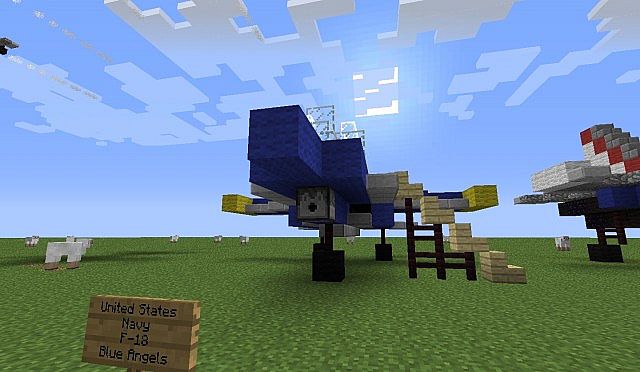 United States July 4th Special Minecraft Map