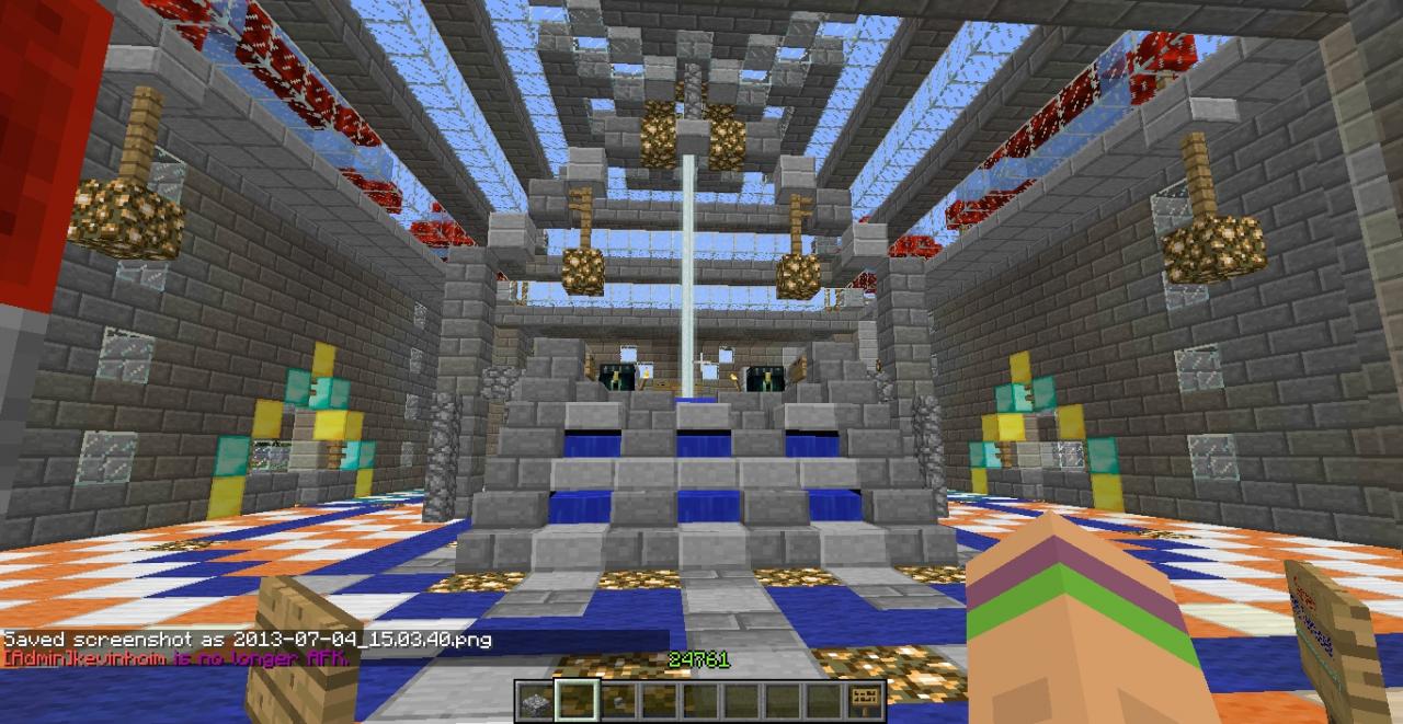 BlockCraft 1.5.2 PVP/Survival Estonian/Inglish/Germany Minecraft Server