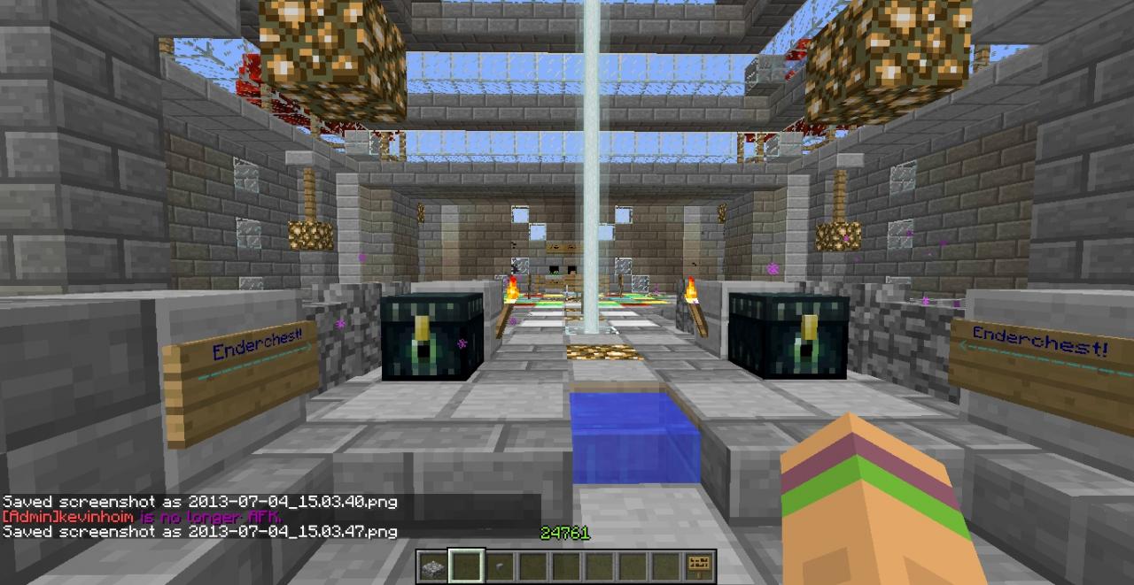 BlockCraft 1.5.2 PVP/Survival Estonian/Inglish/Germany Minecraft Server