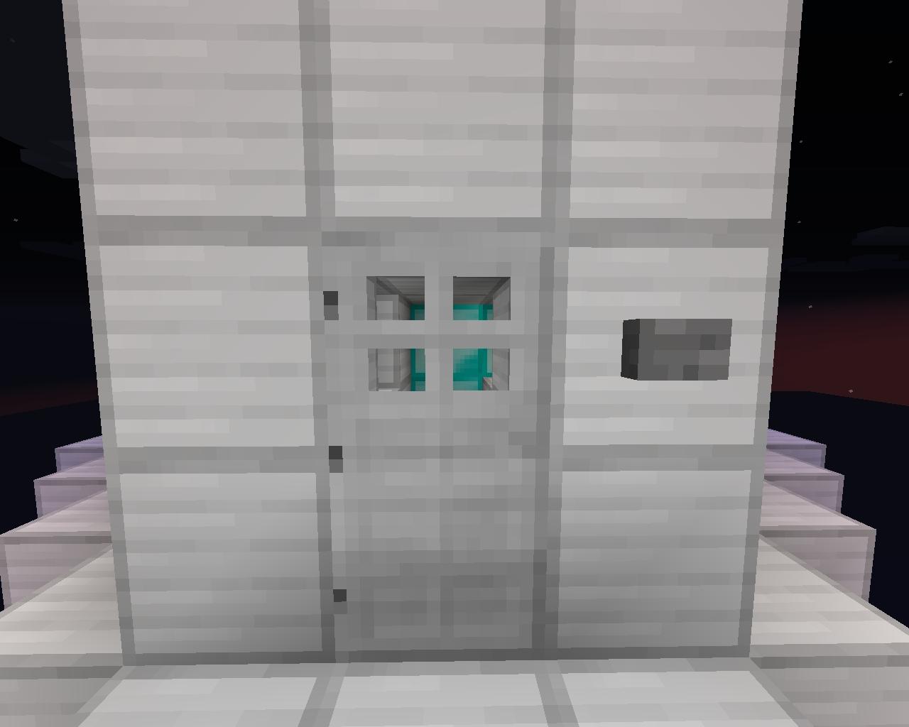 Rocket Minecraft Map