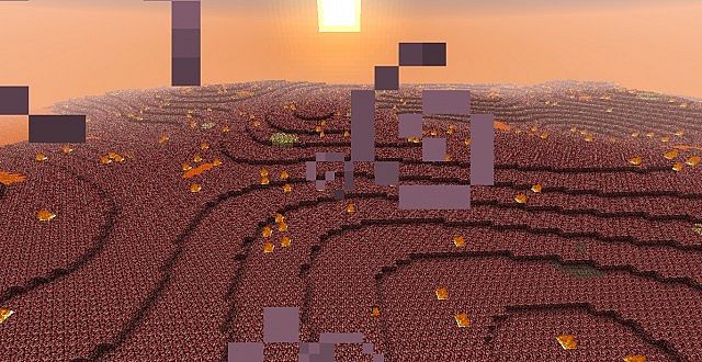 Hadean Survival Minecraft Map