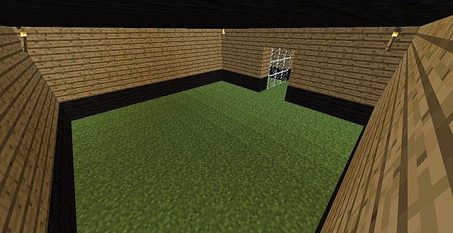 Chest Spawn Minecraft Map