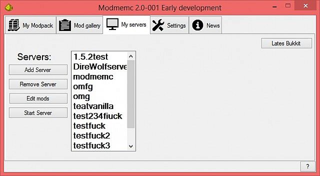 [Tool] Modmemc! multiple installation of minecraft and install ...
