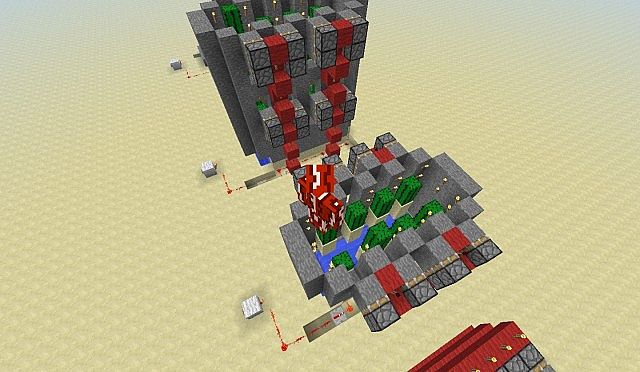 Automatic, Compact, and Stackable Sugarcane and Cactus Farms in 1.7 ...