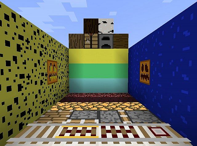 CartoonCraft Minecraft Texture Pack