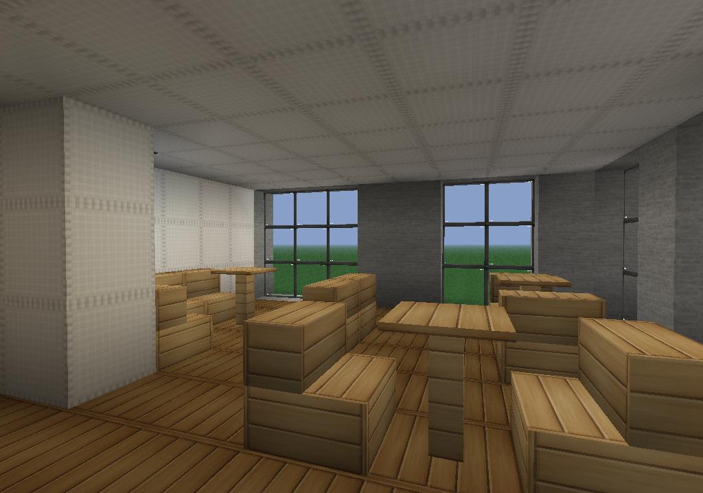 Office Minecraft Map