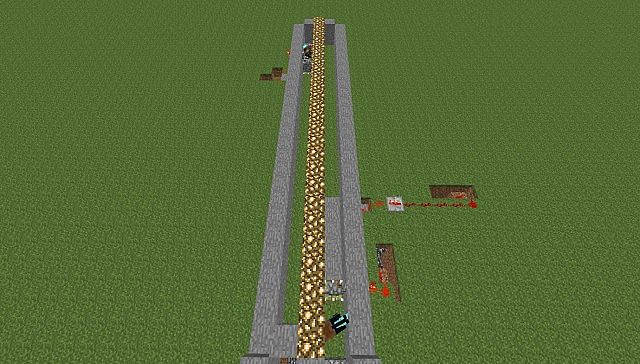 Medieval Jousting Minecraft Map