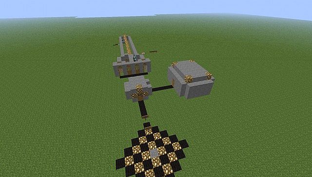 Medieval Jousting Minecraft Map
