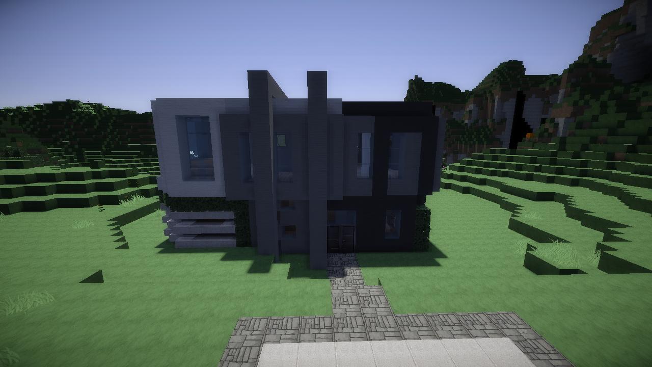 [Modern] Clean Minecraft Map