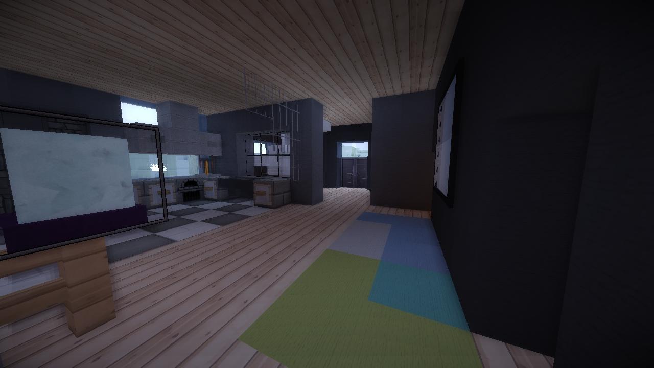 [Modern] Clean Minecraft Map