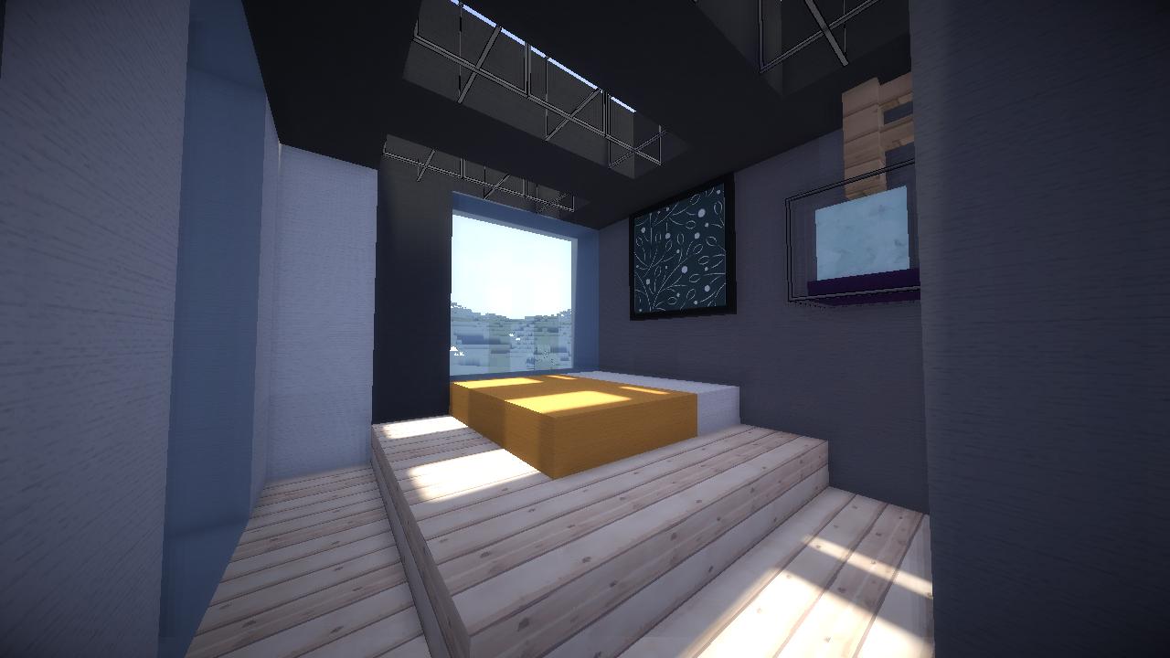 [Modern] Clean Minecraft Map