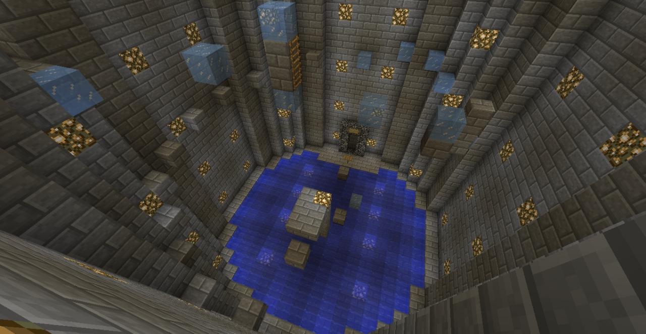 BattleCraft [Hardcore PvP] [Faction] [mcMMO] Minecraft Server