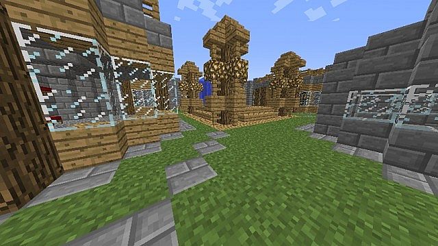 BeanCraft PvP Lan Map ---Free Download--- Minecraft Project