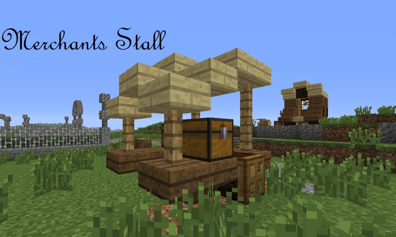 Medieval Vehicles [Pack] Minecraft Map