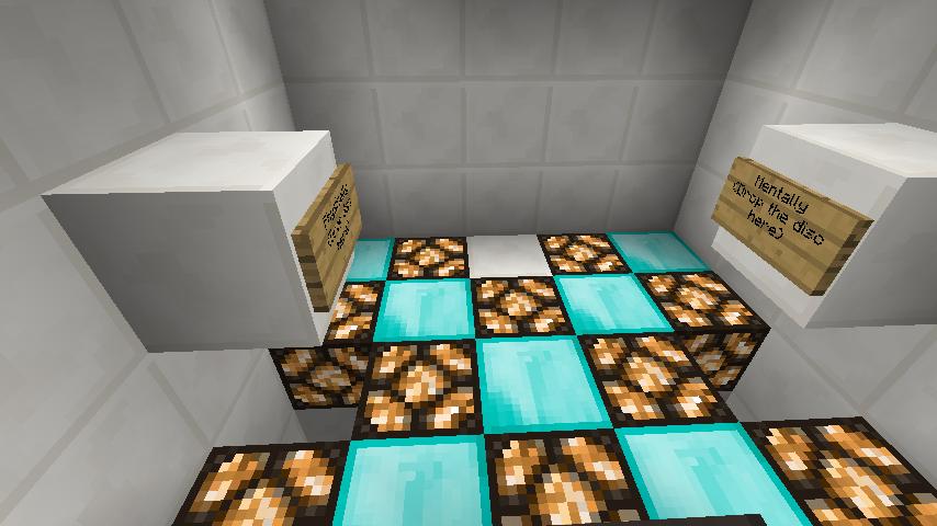 Short Adventure map using Resource packs! Minecraft Map
