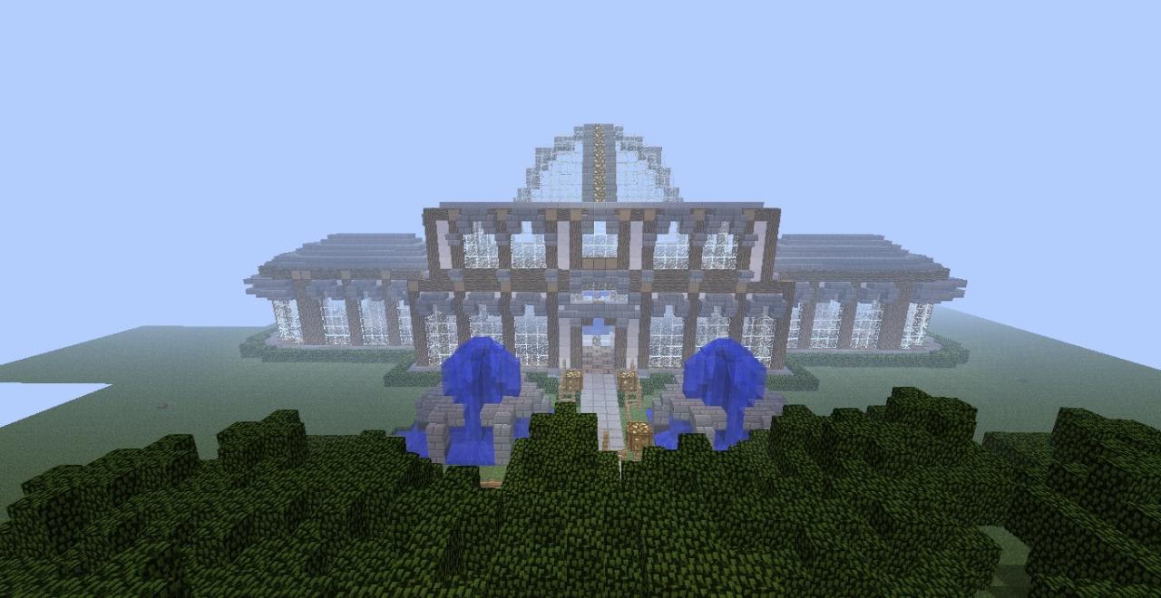 Creative World Spawn *PMC CONTEST* Minecraft Map