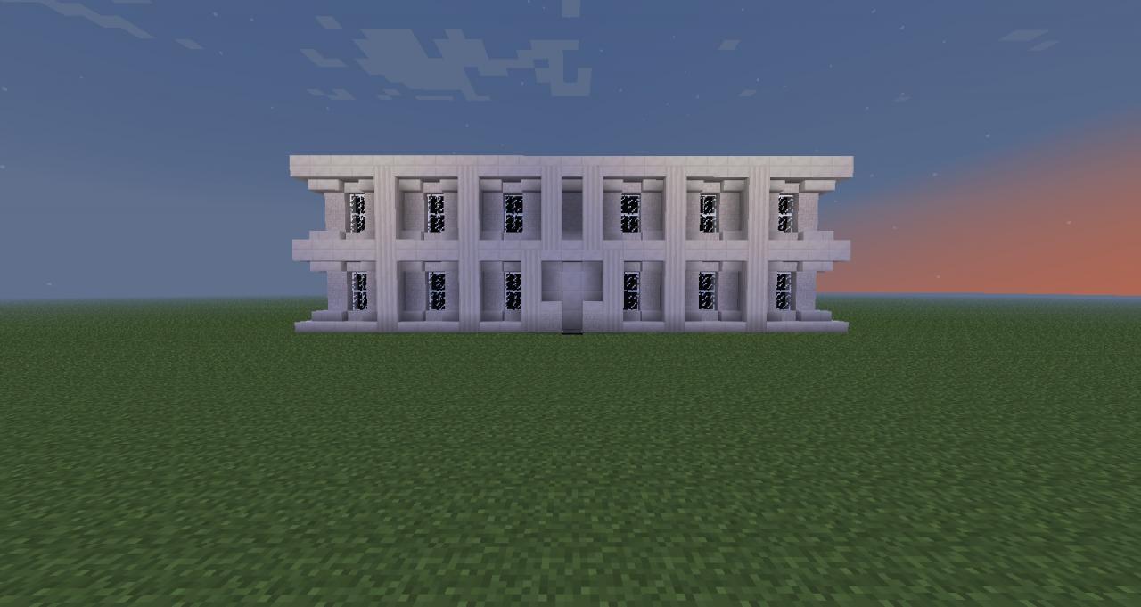 Medium Night Club [Strobe Lights] Minecraft Map