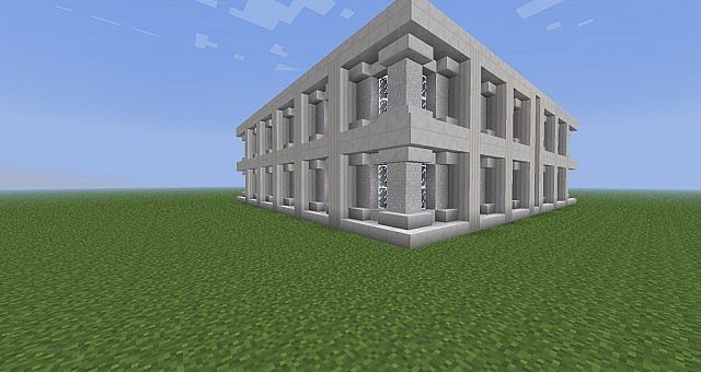 Medium Night Club [Strobe Lights] Minecraft Map