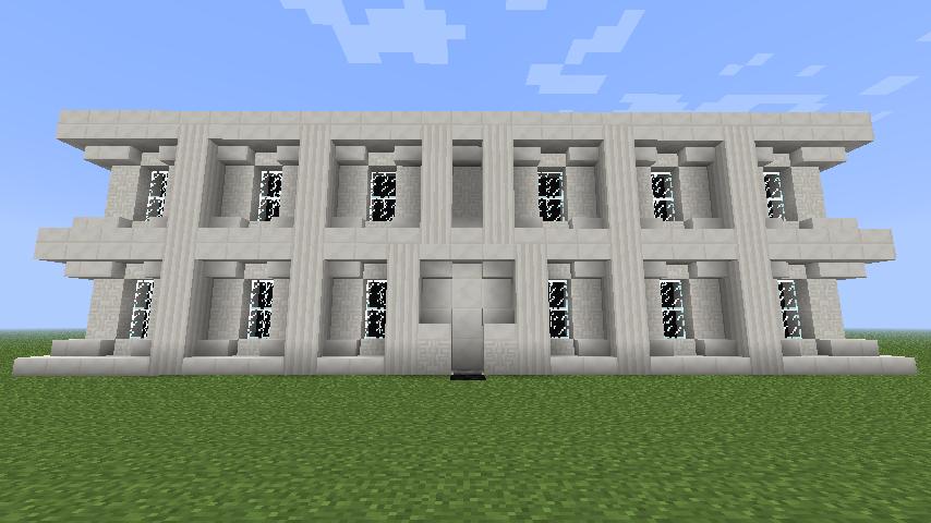 Medium Night Club [Strobe Lights] Minecraft Map