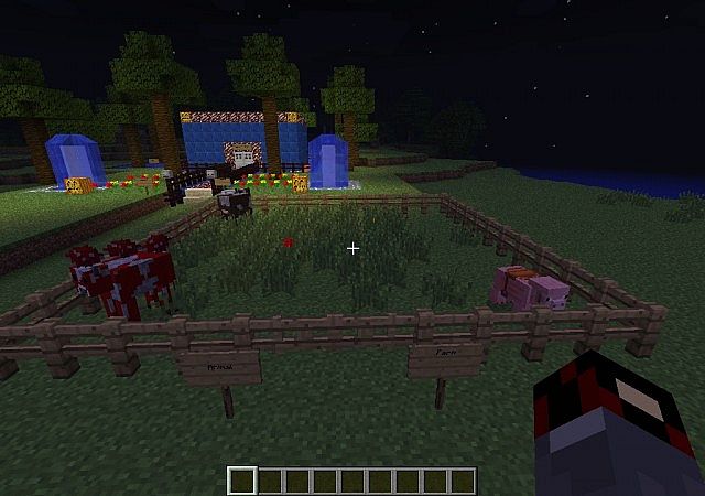 Super Fancy (Simple Version) Minecraft Map