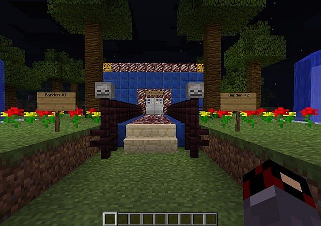 Super Fancy (Simple Version) Minecraft Map