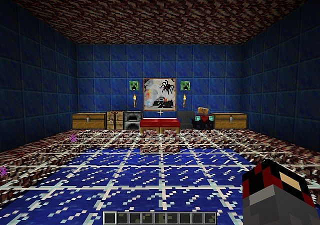 Super Fancy (Simple Version) Minecraft Map