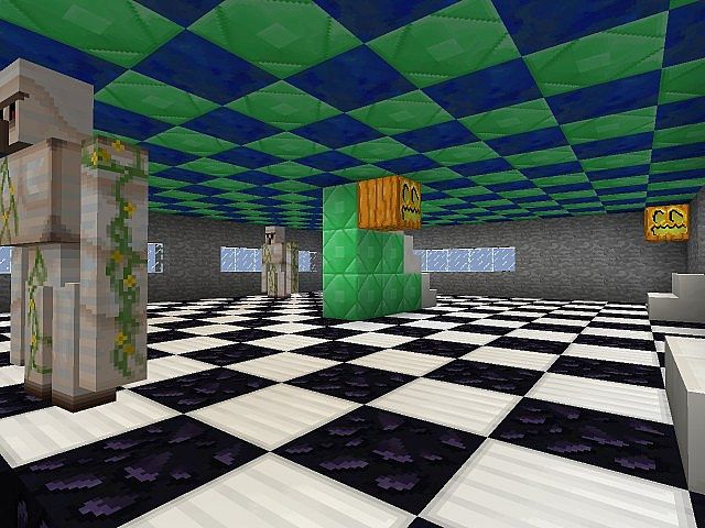 super expensive house Minecraft Map