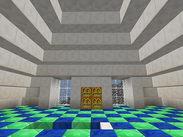 super expensive house Minecraft Map