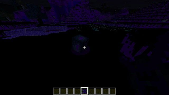 Endcraft Minecraft Texture Pack