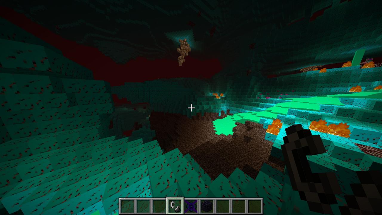 Endcraft Minecraft Texture Pack